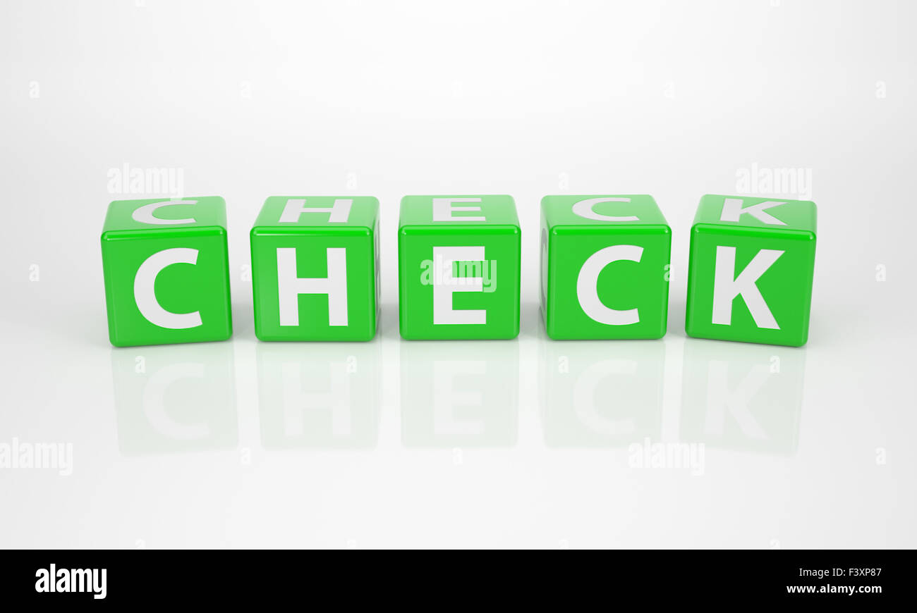 Approved green check mark hi-res stock photography and images - Alamy