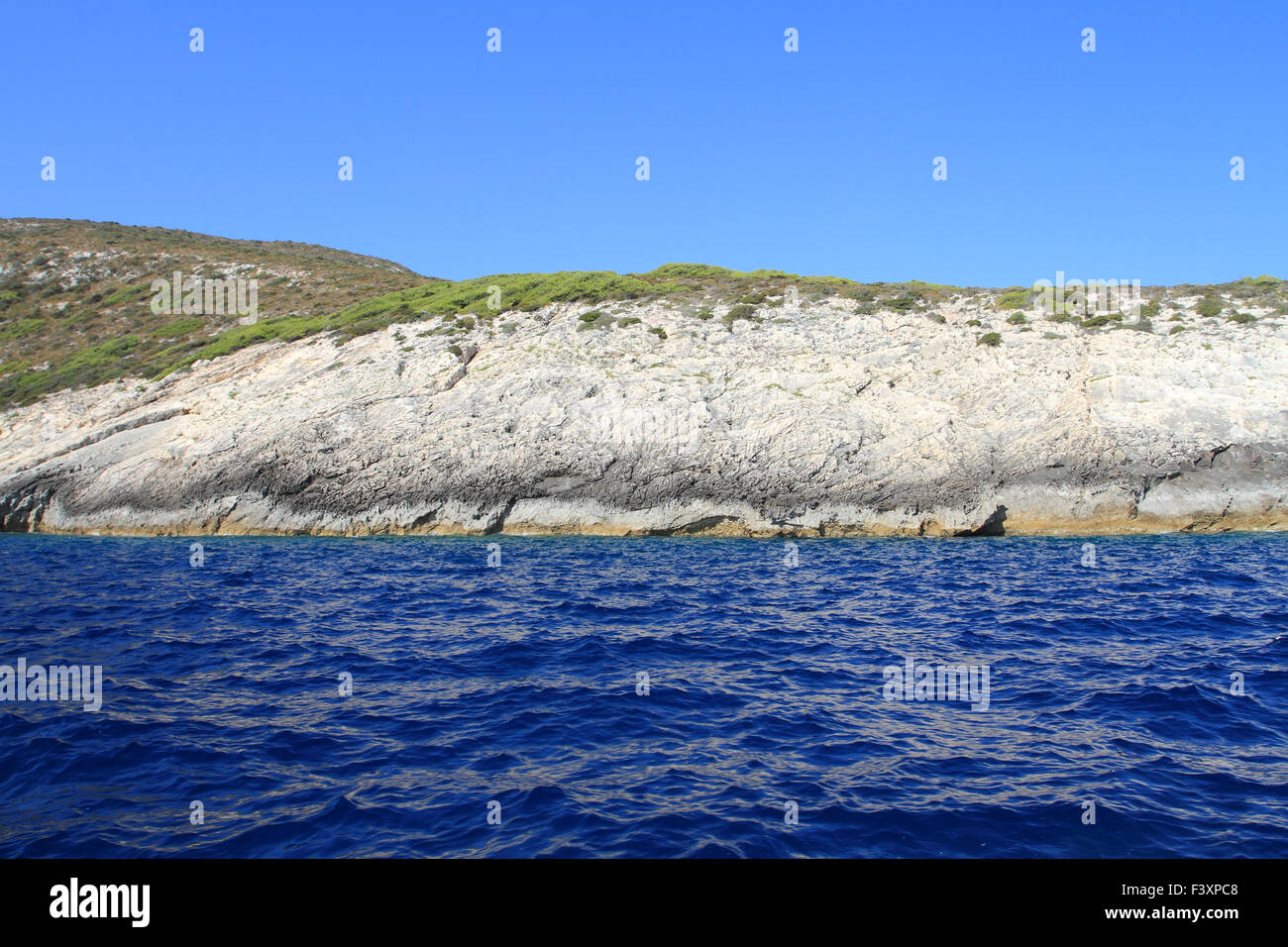 Background kornati islands hi-res stock photography and images - Alamy