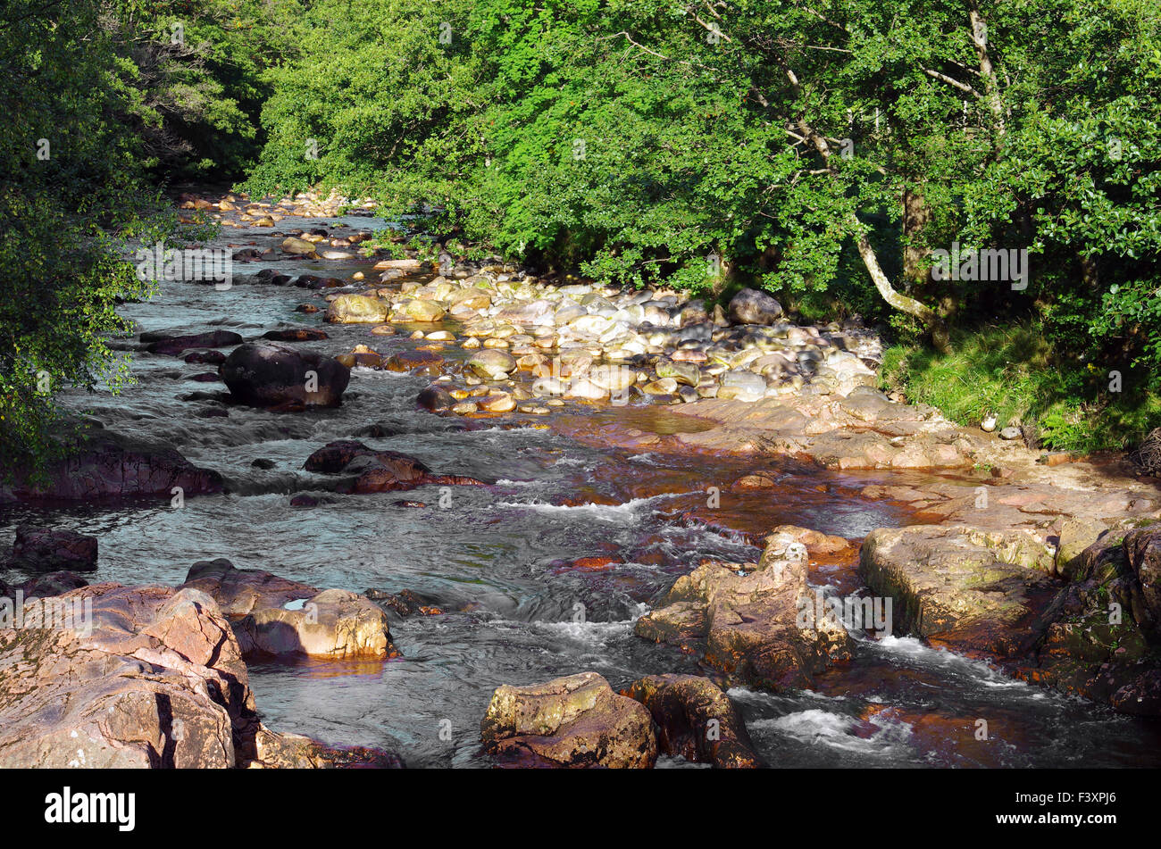 Nevis River High Resolution Stock Photography and Images - Alamy