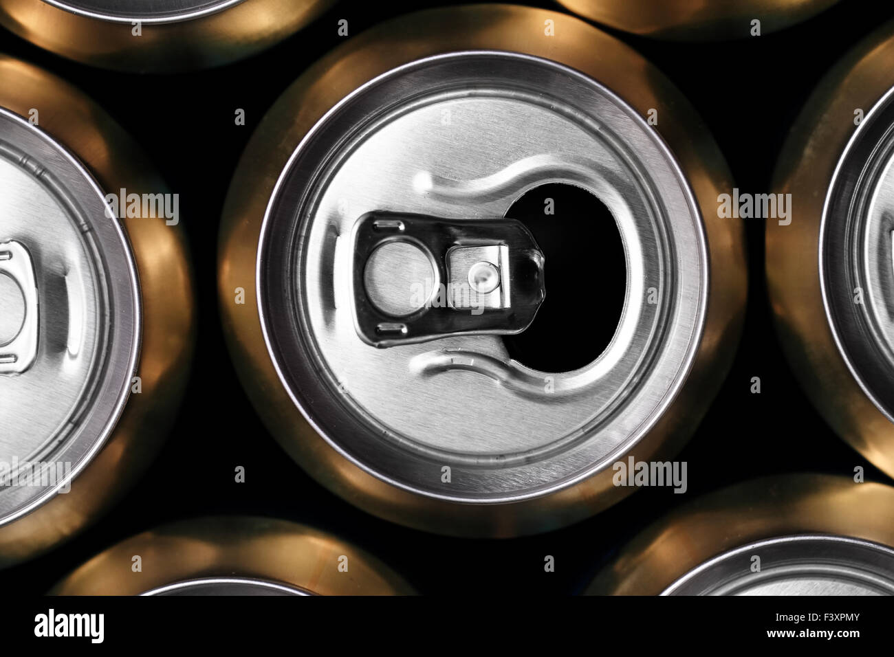 Yellow cans hi-res stock photography and images - Alamy