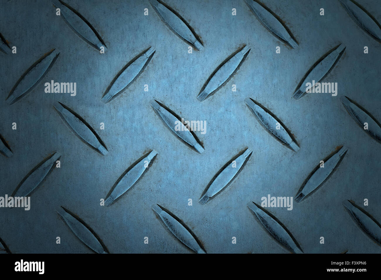 Seamless steel diamond plate texture hi-res stock photography and ...
