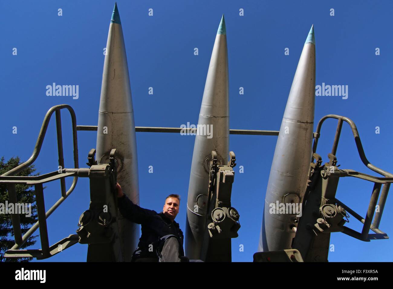 Soviet tank driver hi-res stock photography and images - Alamy