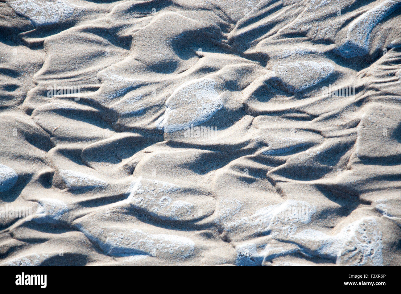 Sand shapes hi-res stock photography and images - Alamy