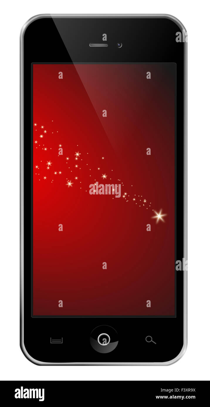 Shooting mobile phone Cut Out Stock Images & Pictures - Alamy