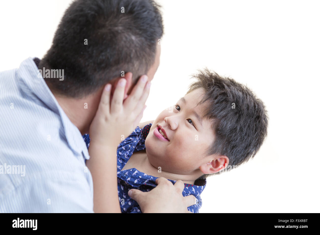 Daddy hugging hi-res stock photography and images - Alamy