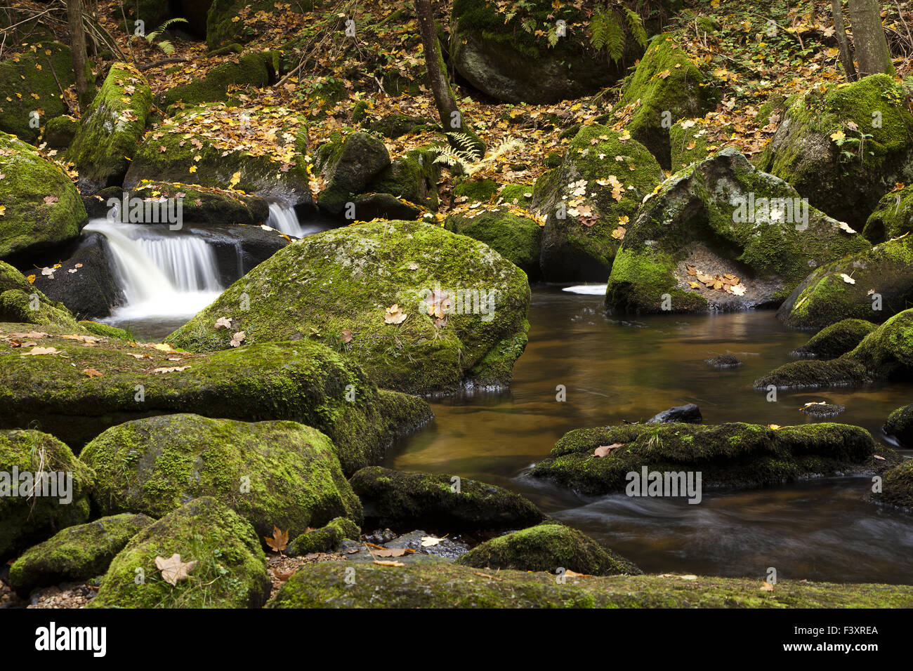 Os waterfall hi-res stock photography and images - Alamy