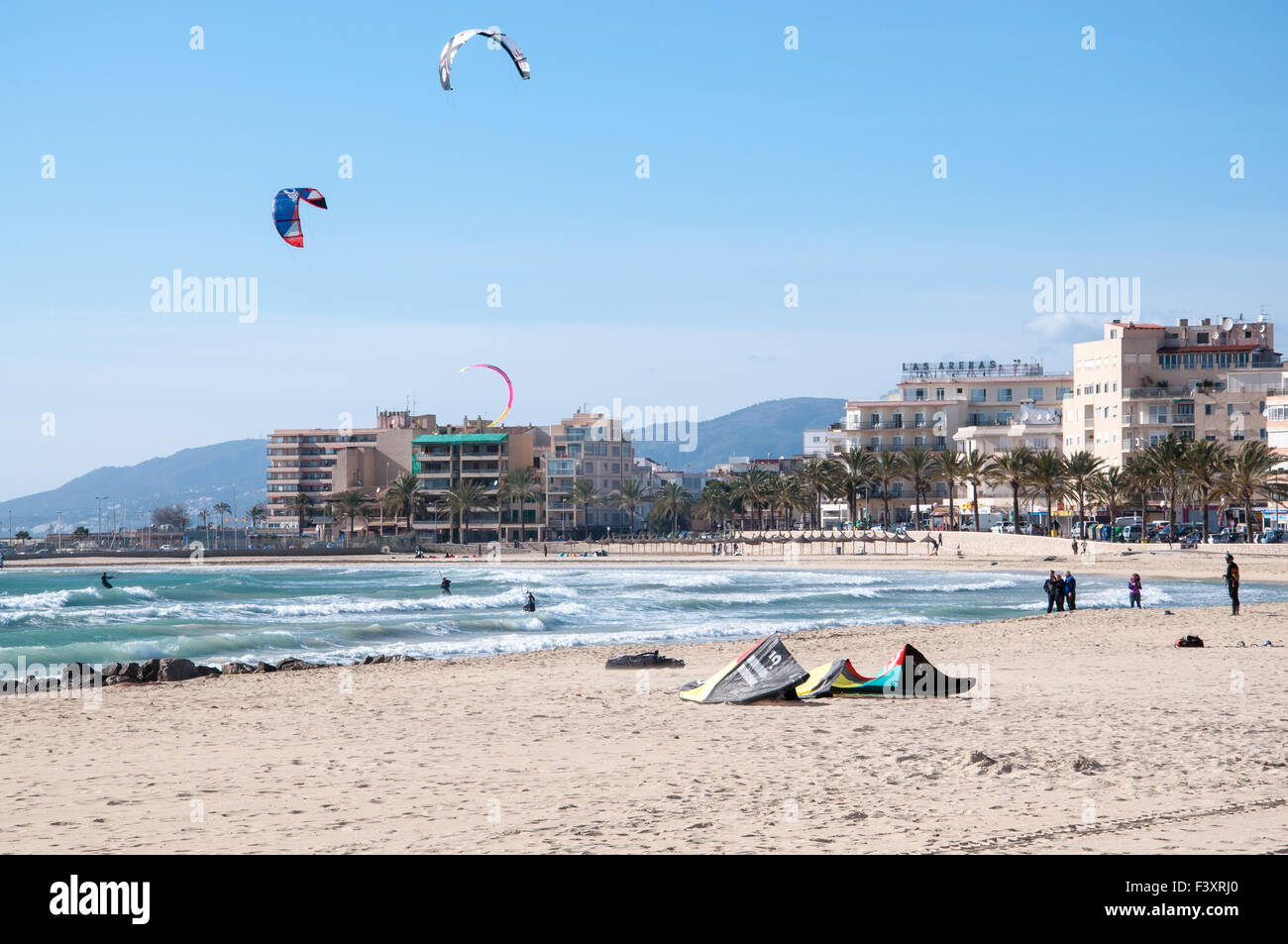 Can Pastilla Mallorca High Resolution Stock Photography and Images - Alamy