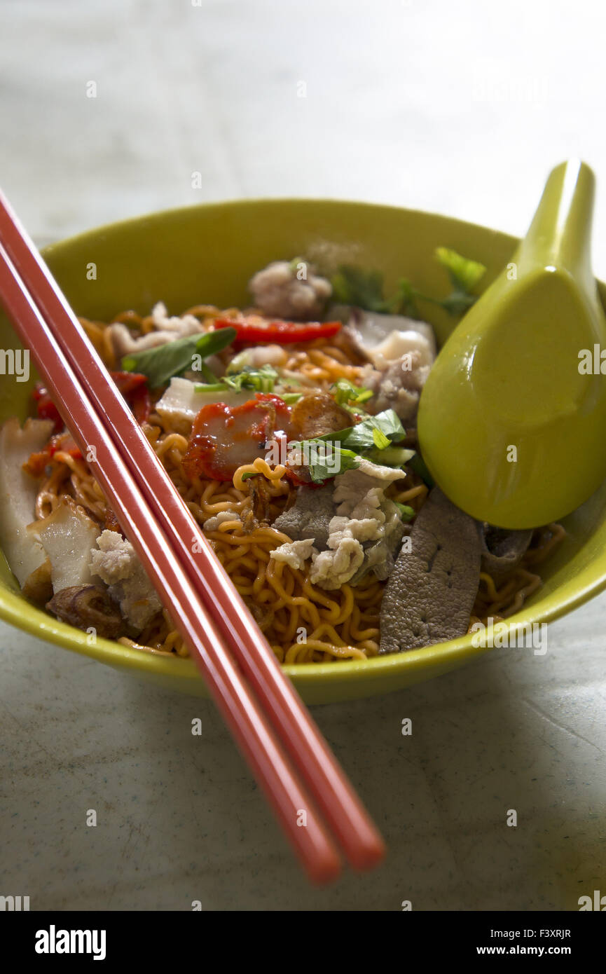 Mee kolo hi-res stock photography and images - Alamy