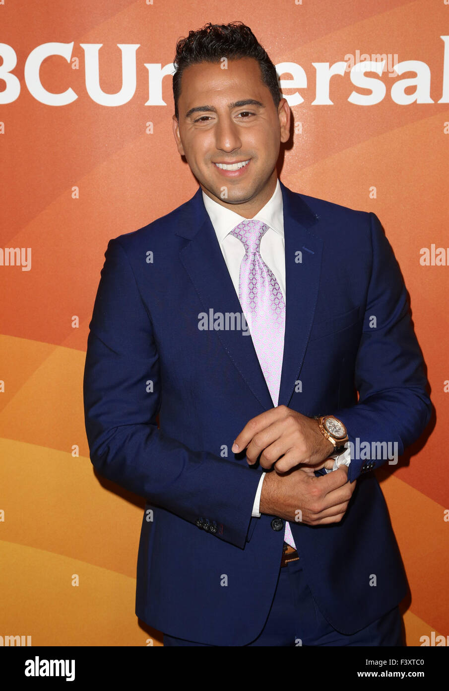 2015 NBC Universal's Press Tour at The Beverly Hilton Hotel - Arrivals ...