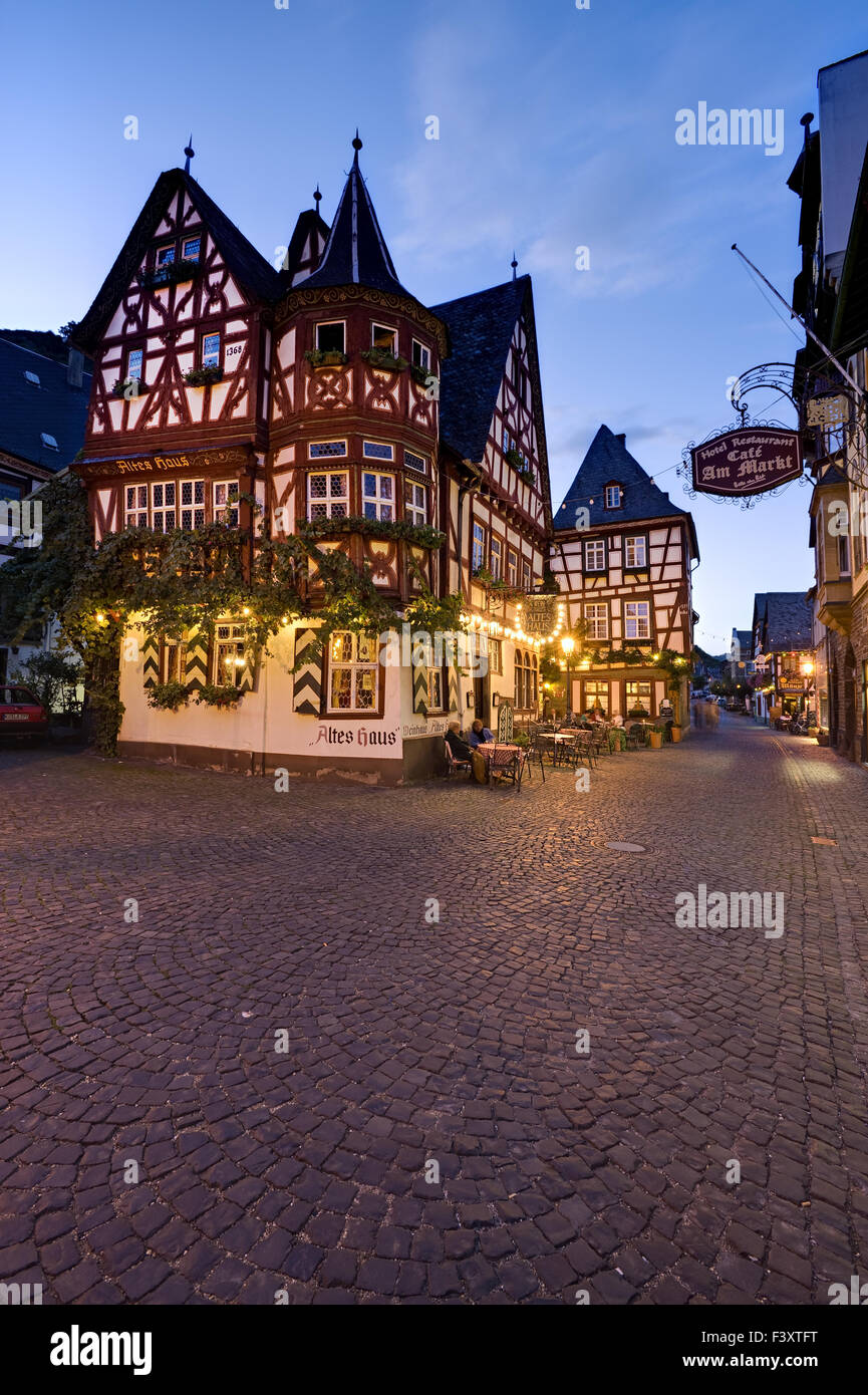 Bacharach hi-res stock photography and images - Alamy