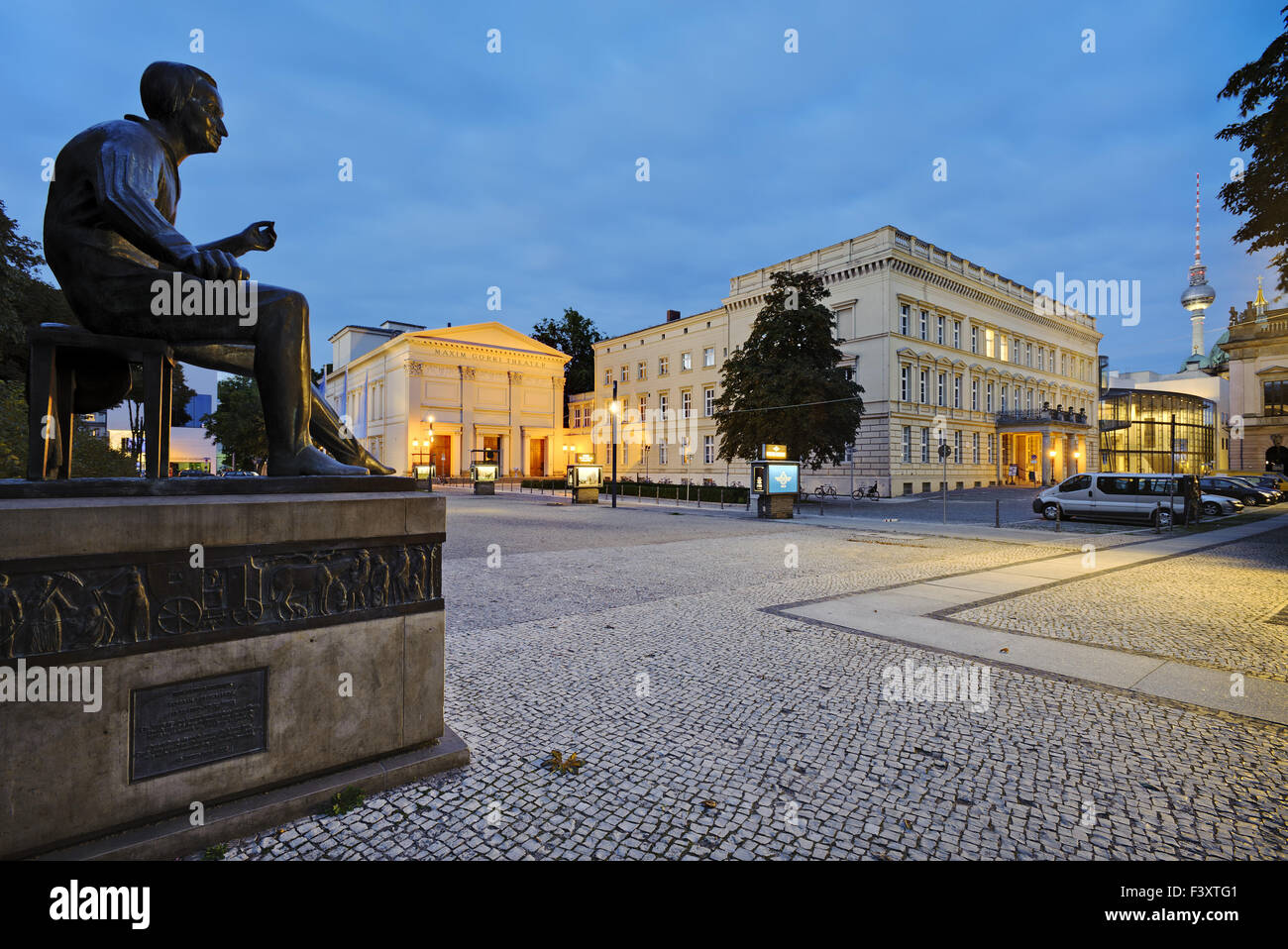 Heinrich heine view hi-res stock photography and images - Alamy