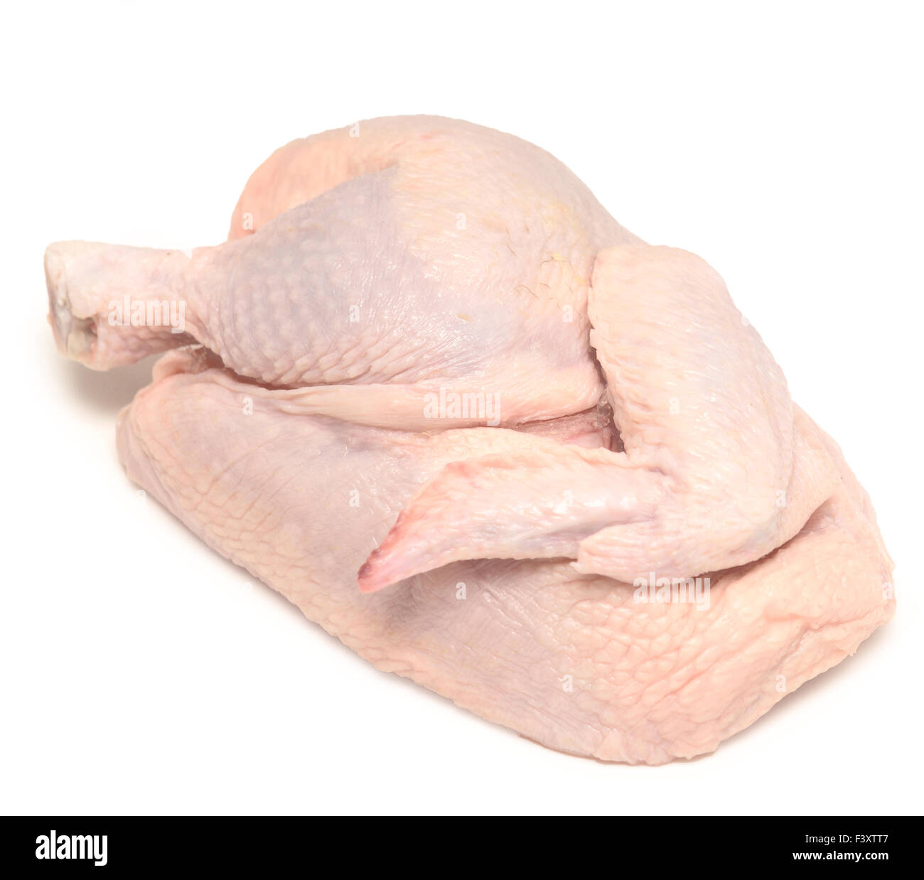 Raw chicken wing drumstick Cut Out Stock Images & Pictures - Alamy