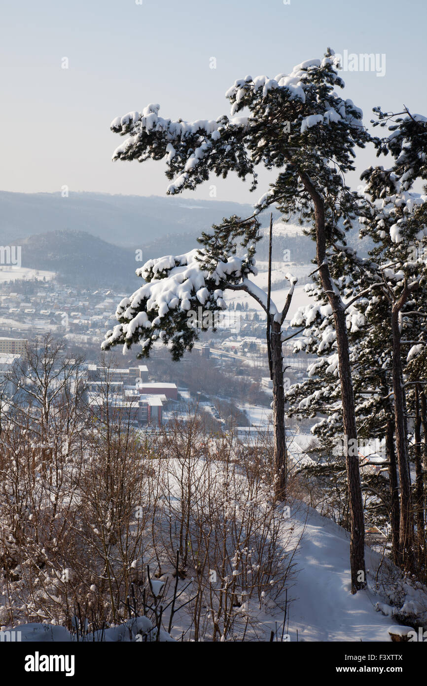 Stadt jena hi-res stock photography and images - Alamy