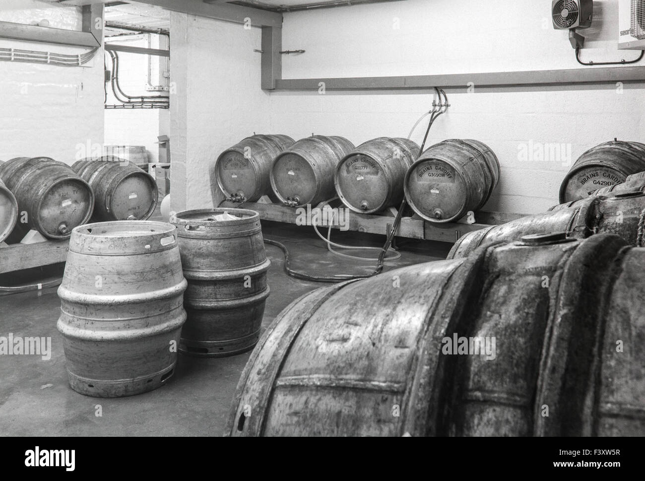 Public house cellar hi-res stock photography and images - Alamy