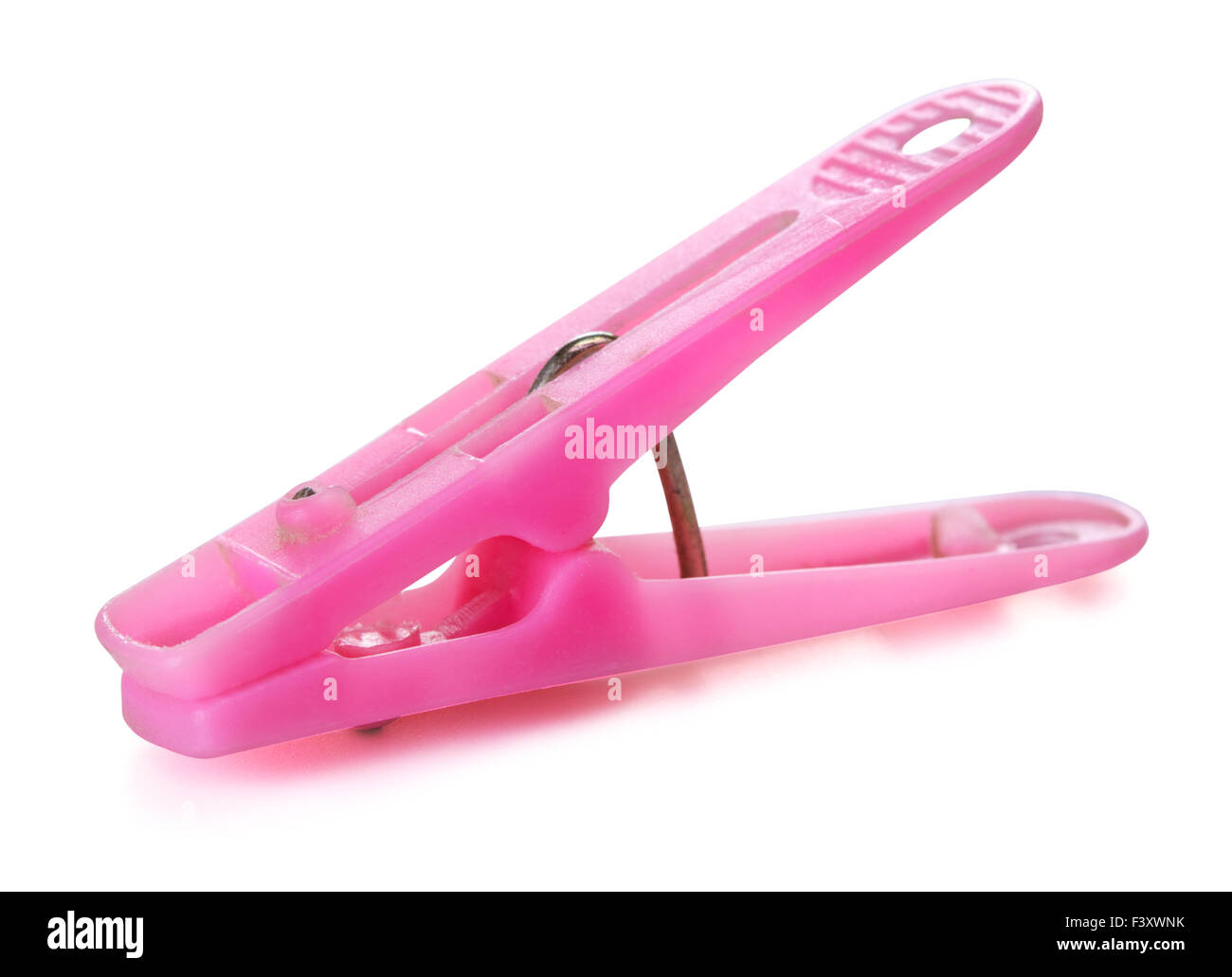 Blue and pink house Cut Out Stock Images & Pictures - Alamy