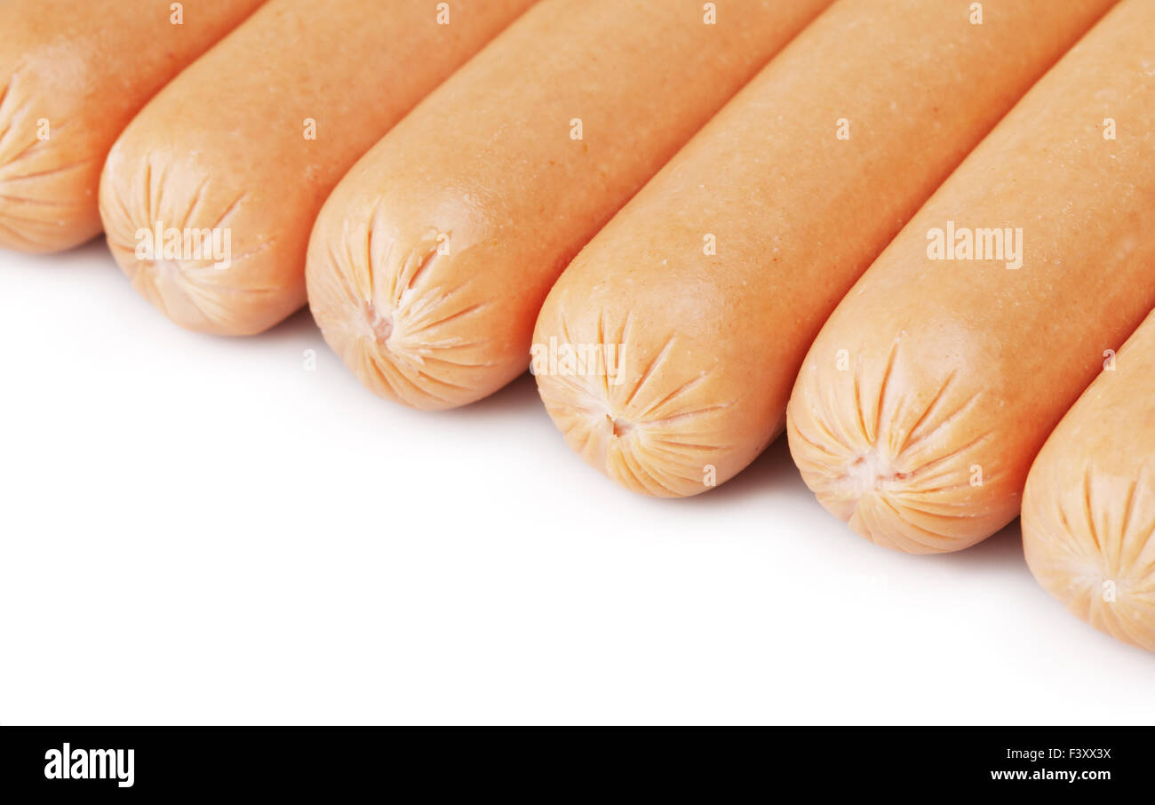 Fatty sausages hi-res stock photography and images - Alamy