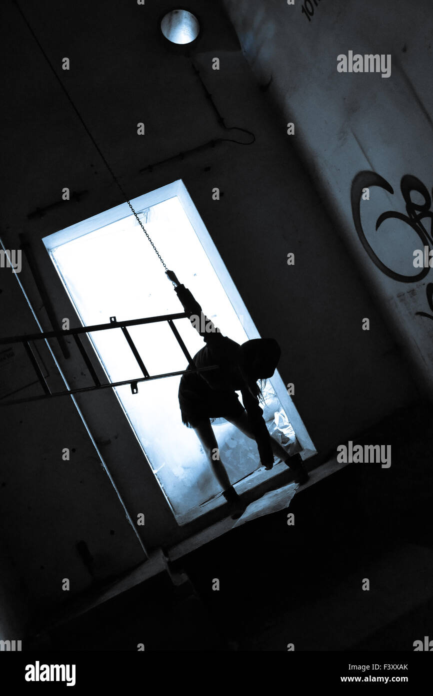 Creepy hi-res stock photography and images - Alamy