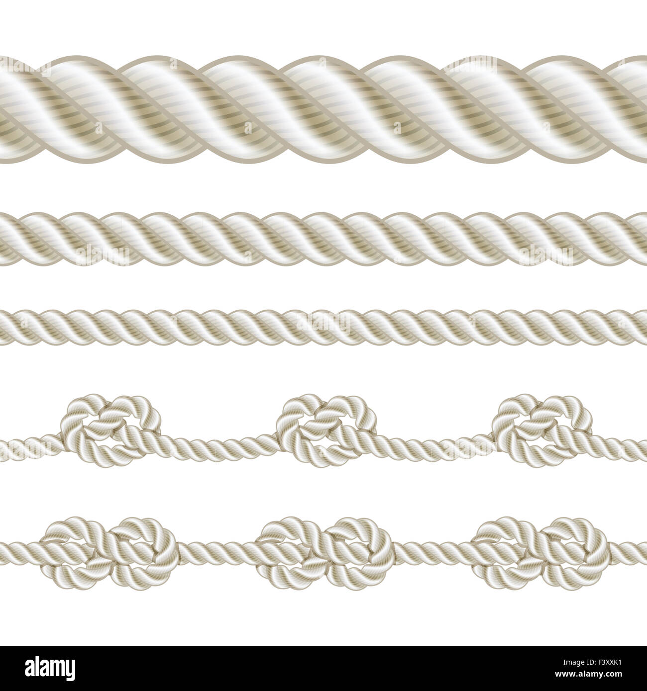 Jute set hi-res stock photography and images - Alamy