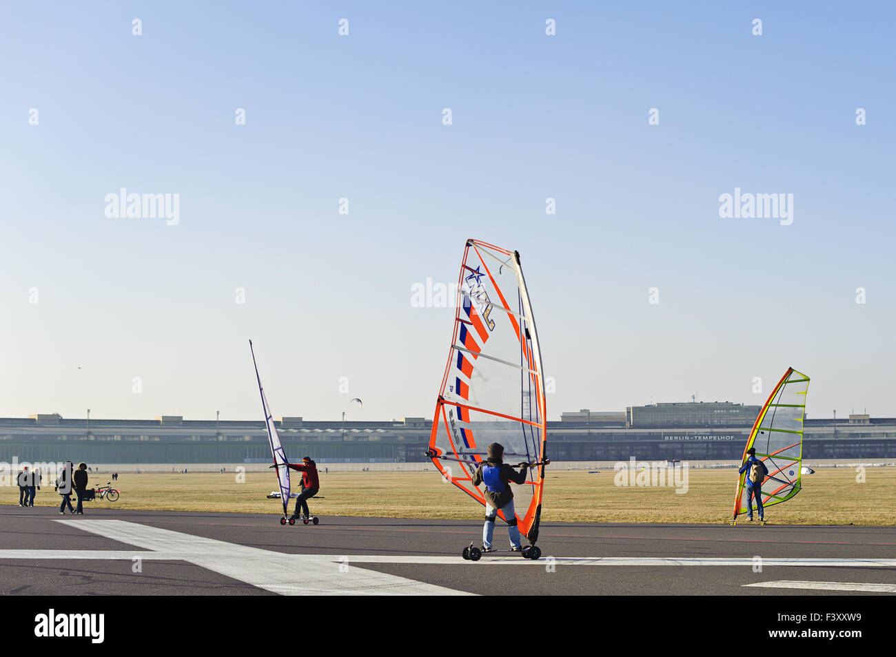 Windskater hi-res stock photography and images - Alamy