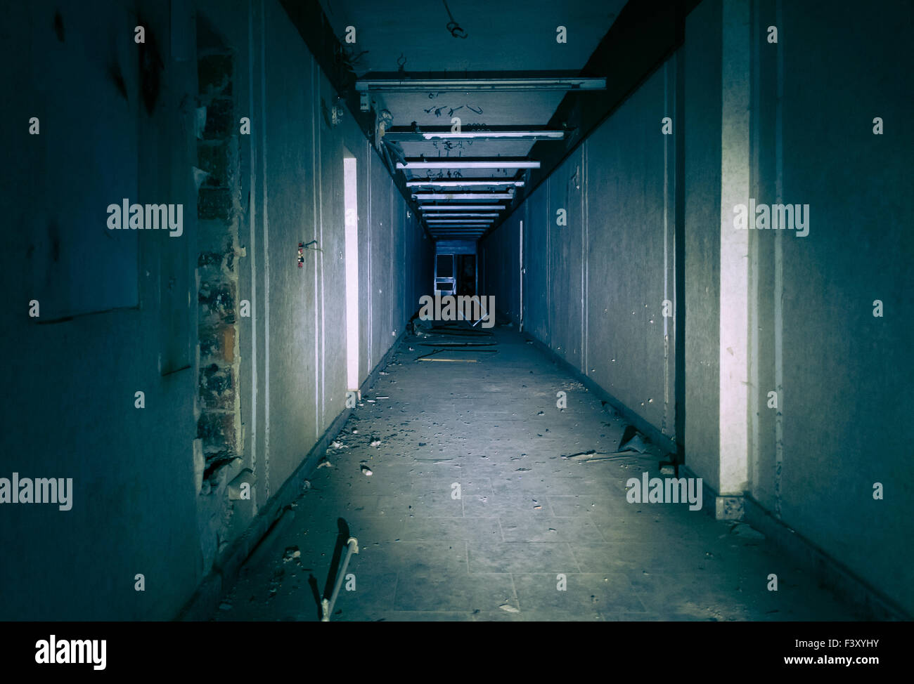 Horror unheimlich hi-res stock photography and images - Alamy