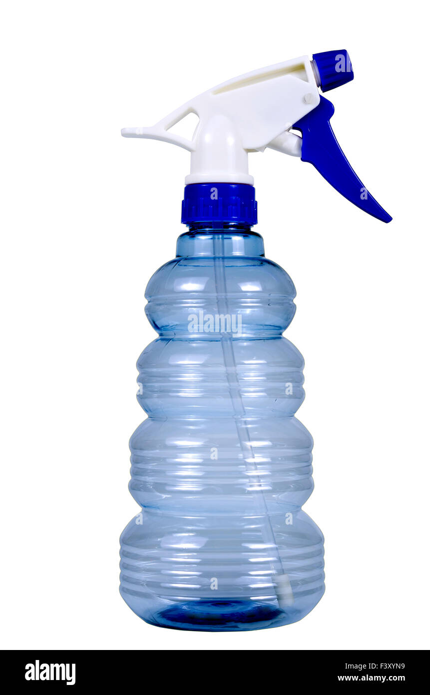 Bottle reusable plastic container Cut Out Stock Images & Pictures - Alamy