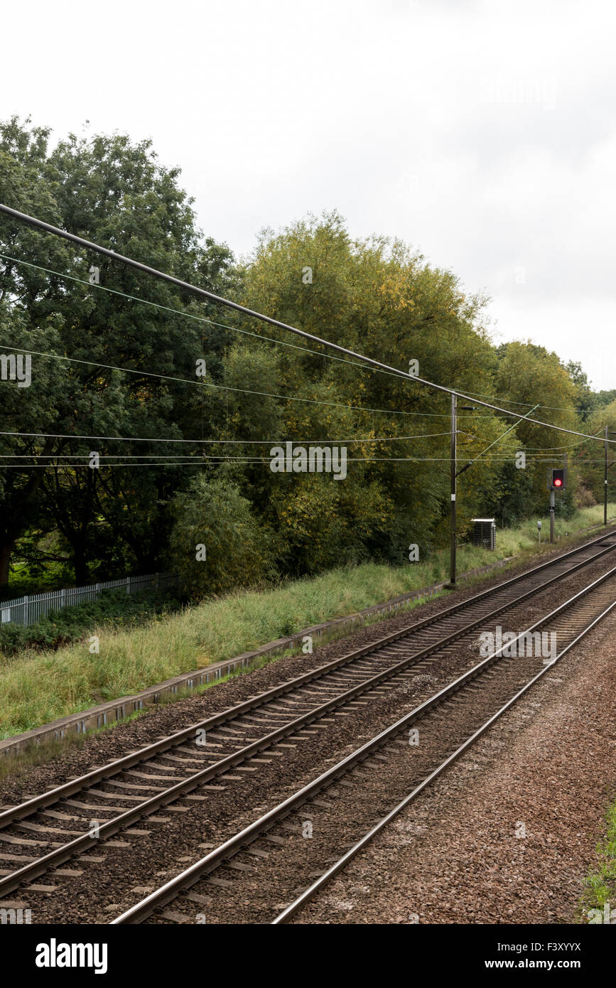 Cheshunt railway hi-res stock photography and images - Alamy