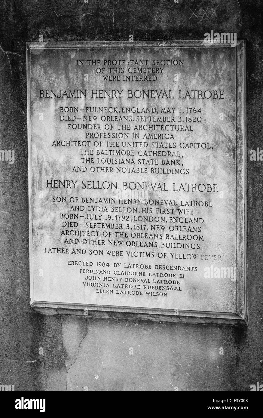 Gravestones granite marble hi-res stock photography and images - Alamy