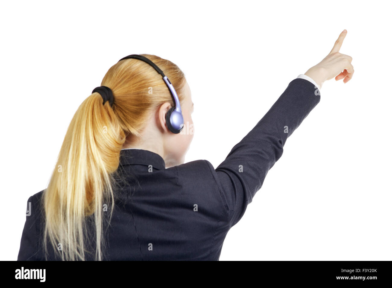 Operator view hi-res stock photography and images - Alamy