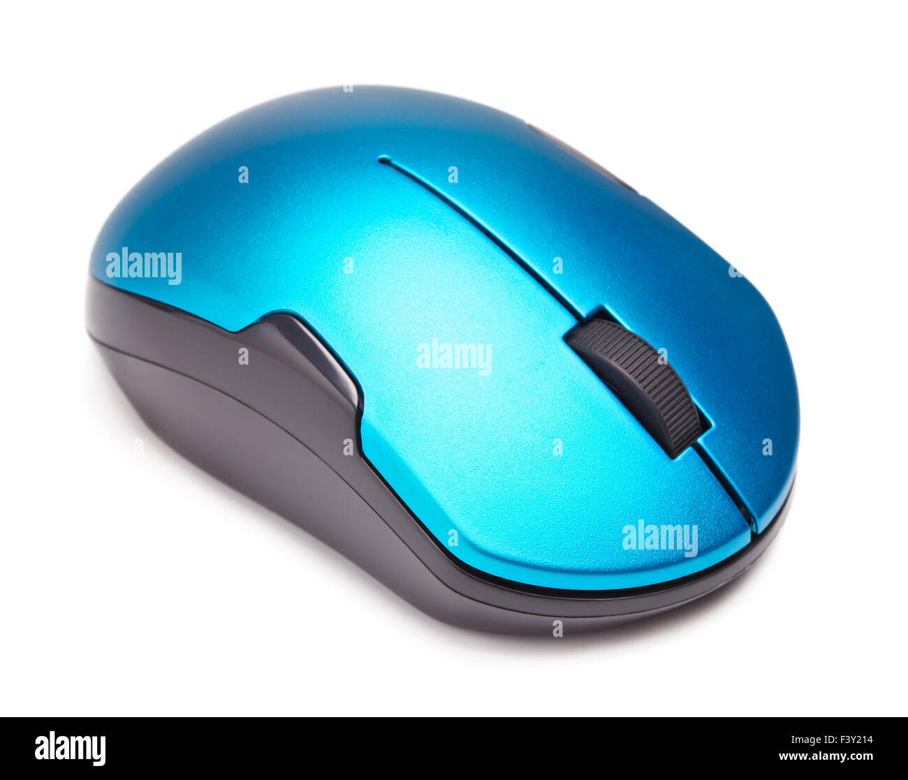 Wireless Computer Mouse Stock Photo - Alamy