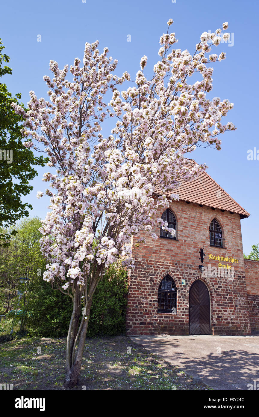 Night watchman house hi-res stock photography and images - Alamy