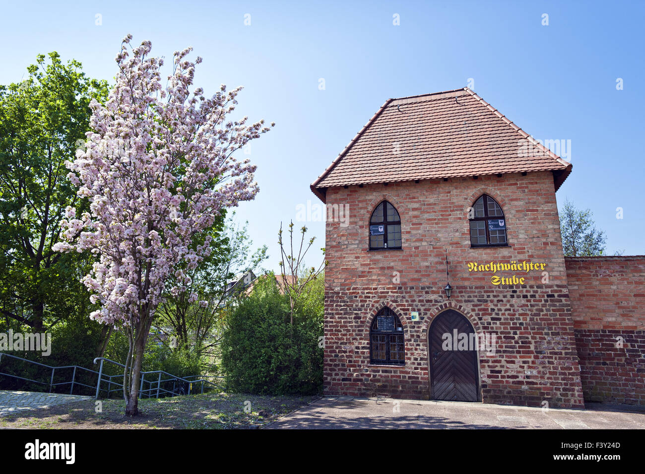 Night Watchman House High Resolution Stock Photography and Images - Alamy