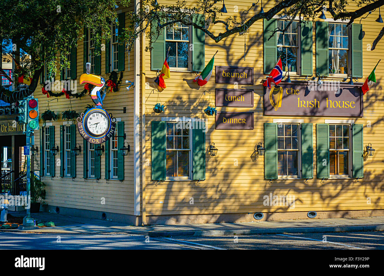 Charming Landmark building, The Irish House, a pub or Gastropub on St ...