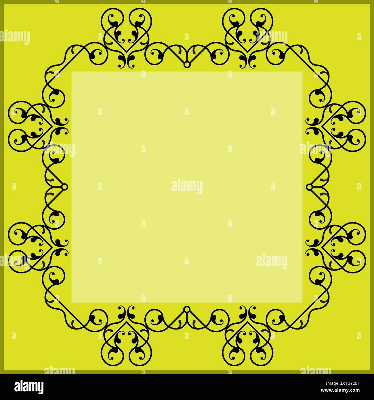 Frame Border Design Vector Art Stock Vector Image & Art - Alamy