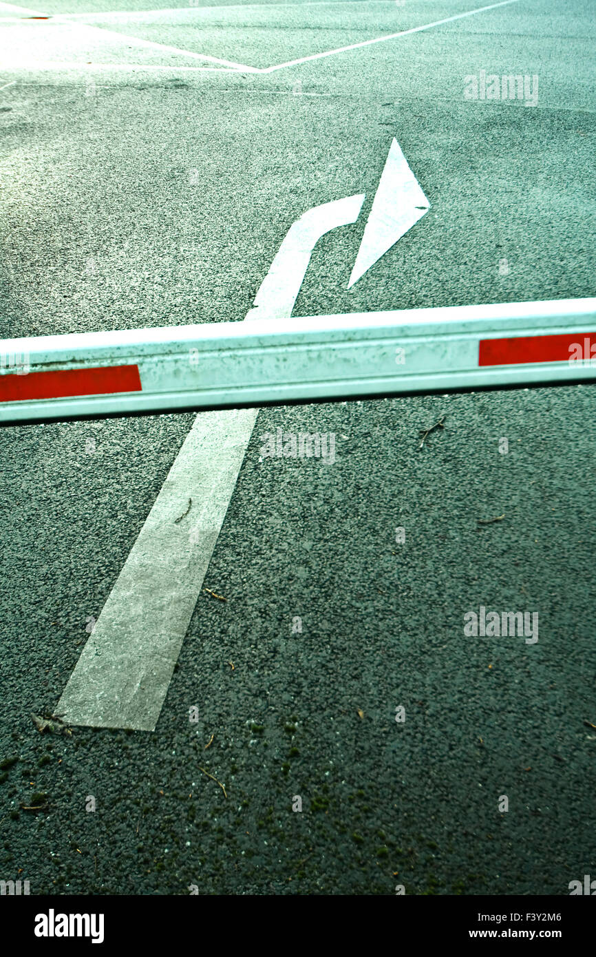 Ausgang sign hi-res stock photography and images - Alamy
