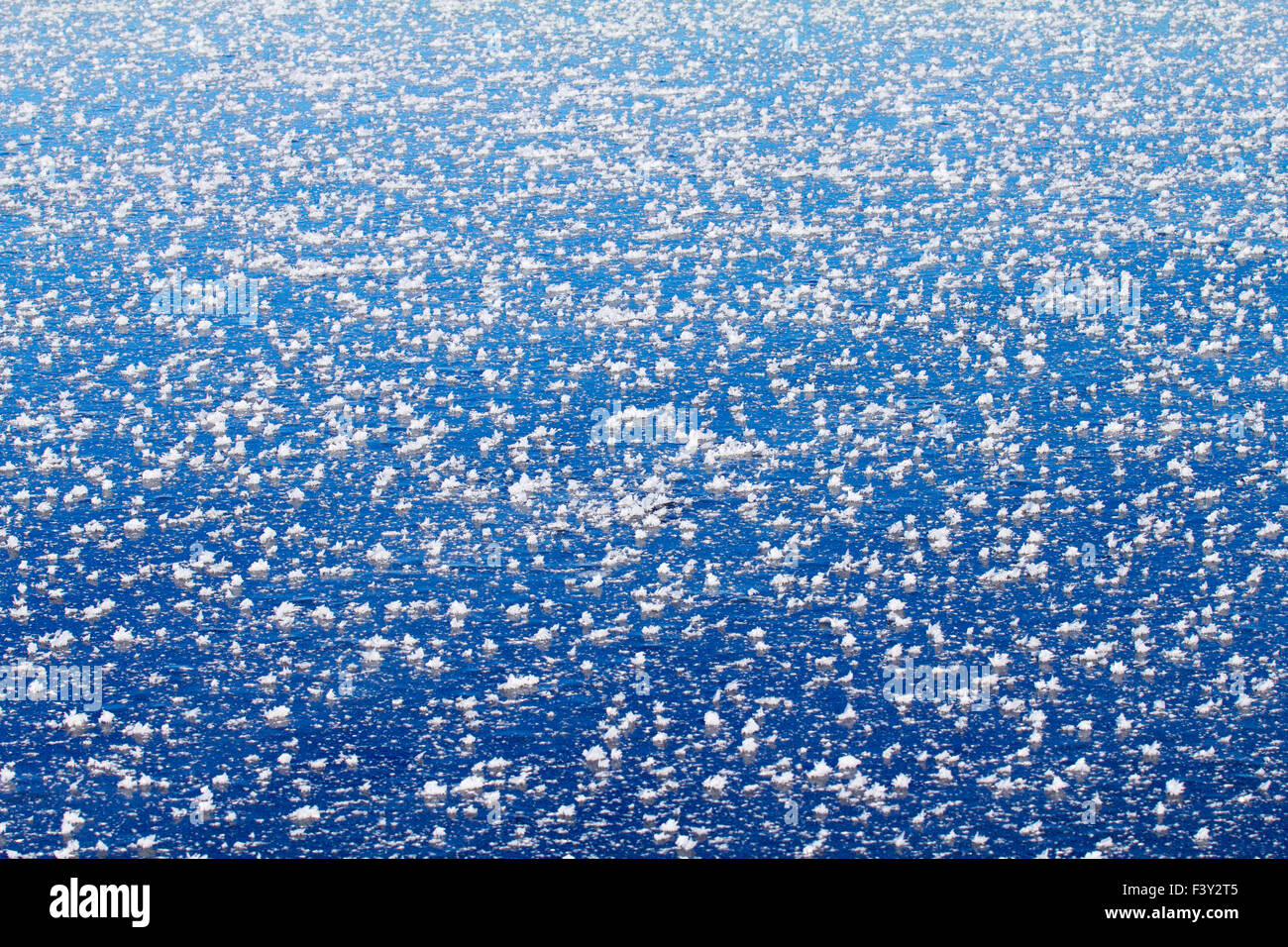 Melt patterns hi-res stock photography and images - Alamy