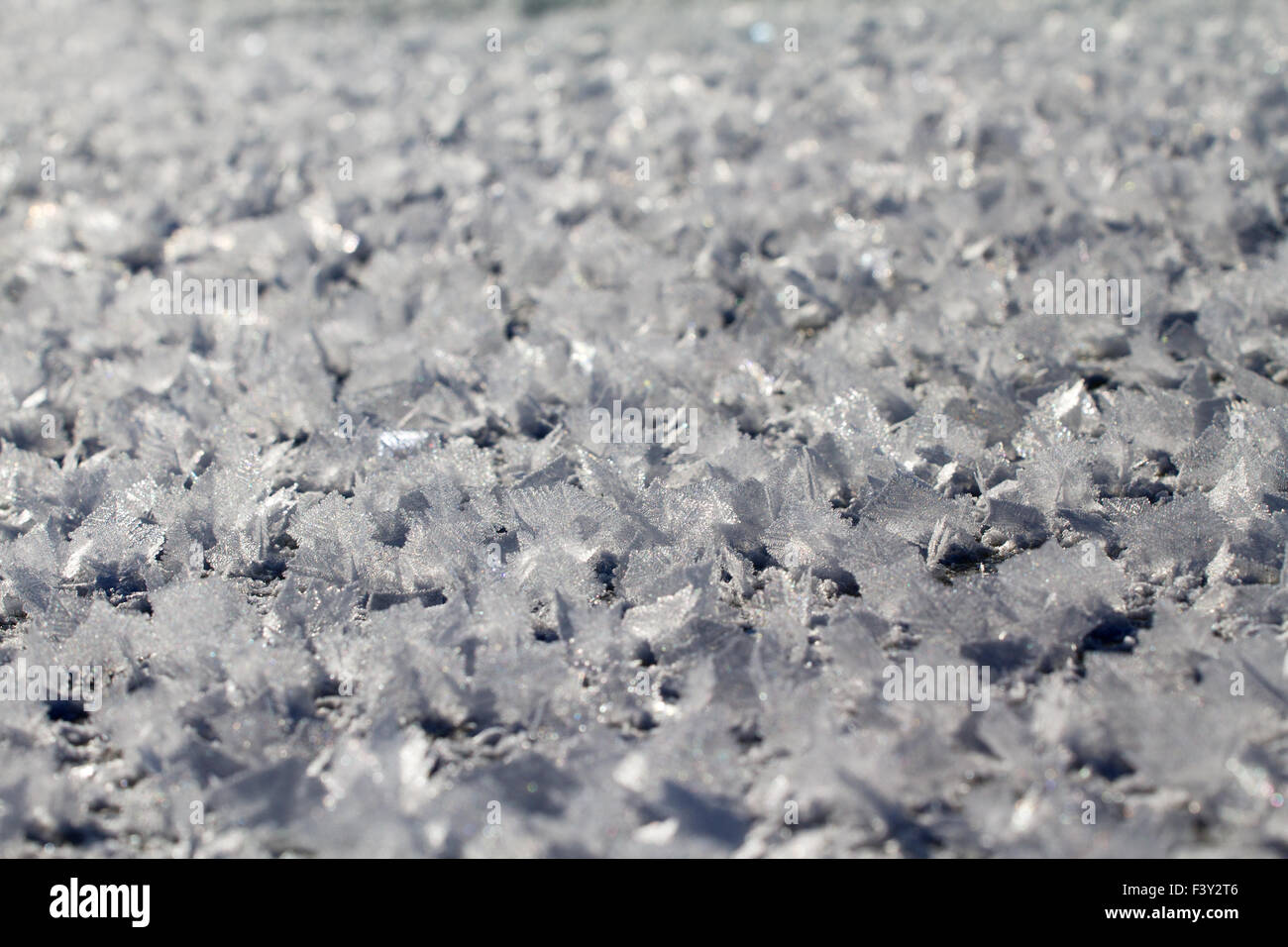 Melt patterns hi-res stock photography and images - Alamy