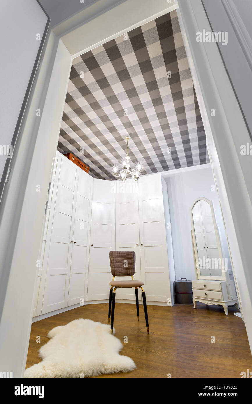 Wardrobe design hi-res stock photography and images - Alamy