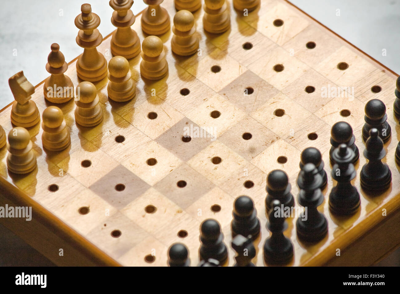 Turm schach hi-res stock photography and images - Alamy