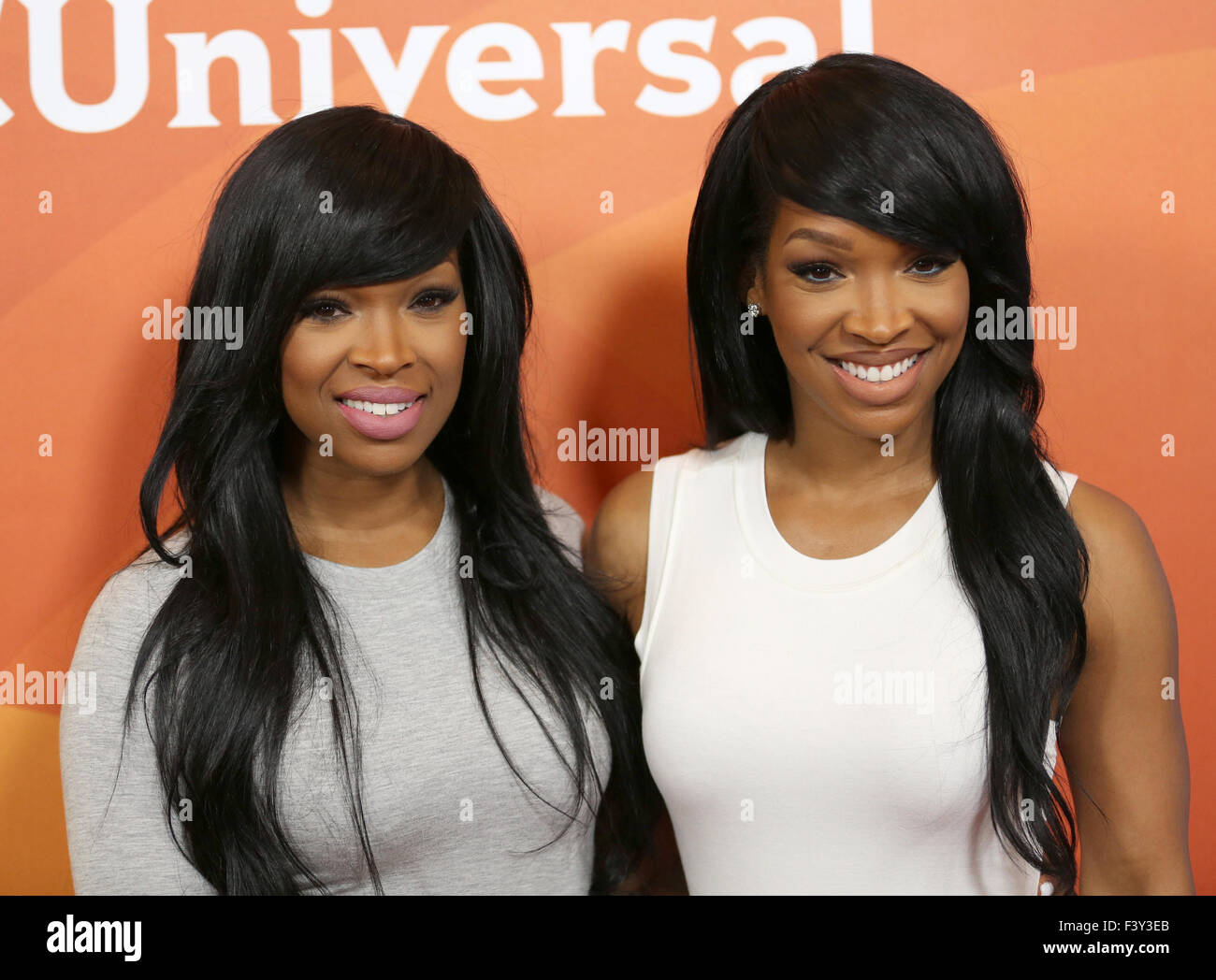 2015 NBCUniversal's press tour at The Beverly Hilton Hotel - Arrivals ...