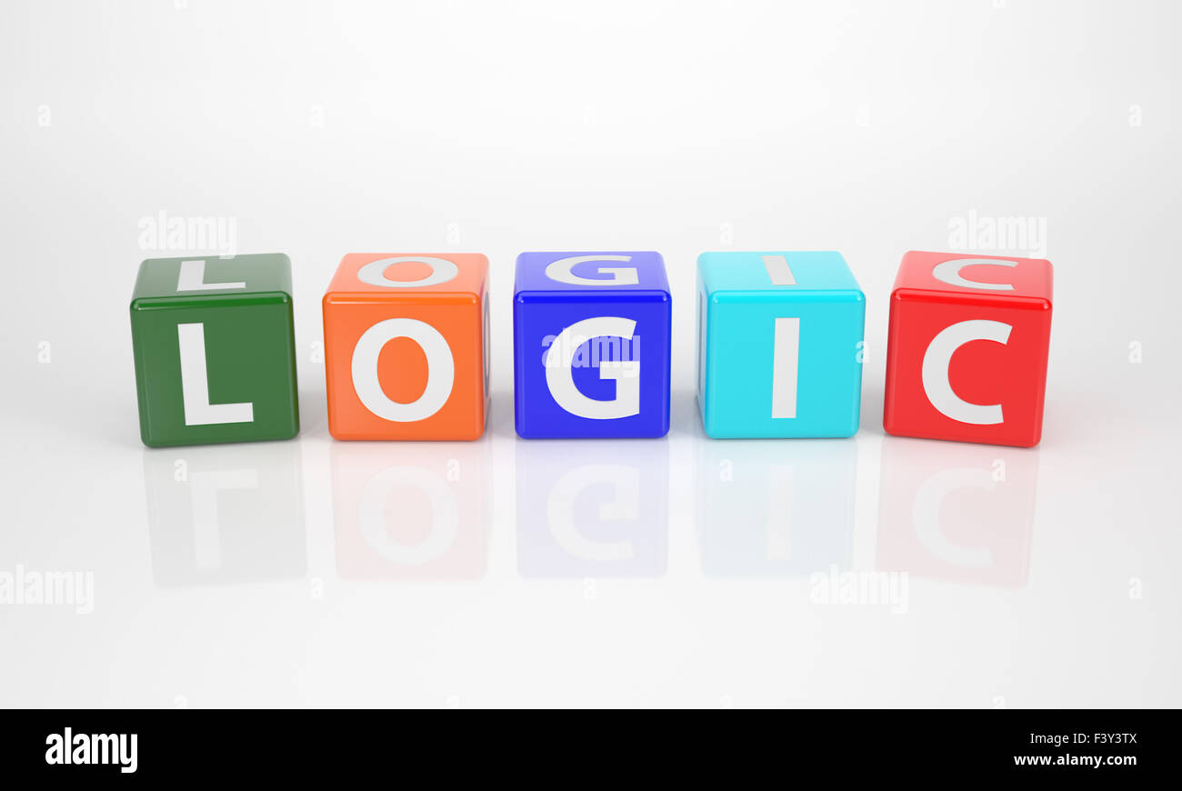 Design logic hi-res stock photography and images - Alamy