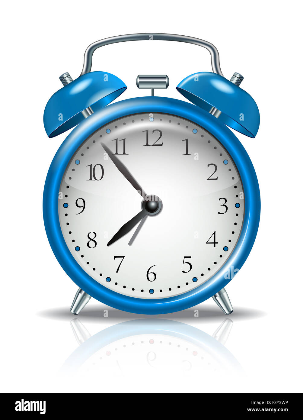 Clock work timetable Cut Out Stock Images & Pictures - Alamy