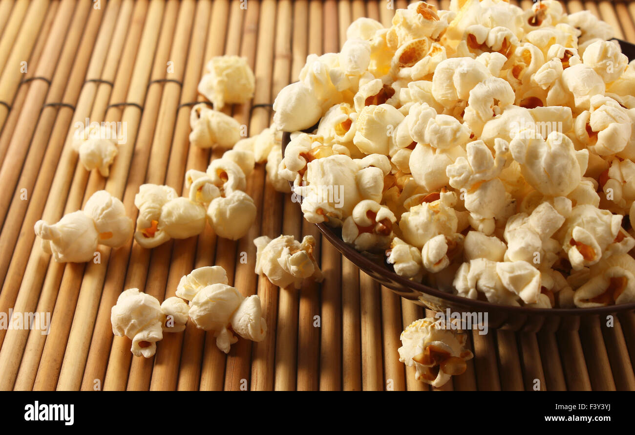 Popcorn collection hi-res stock photography and images - Alamy