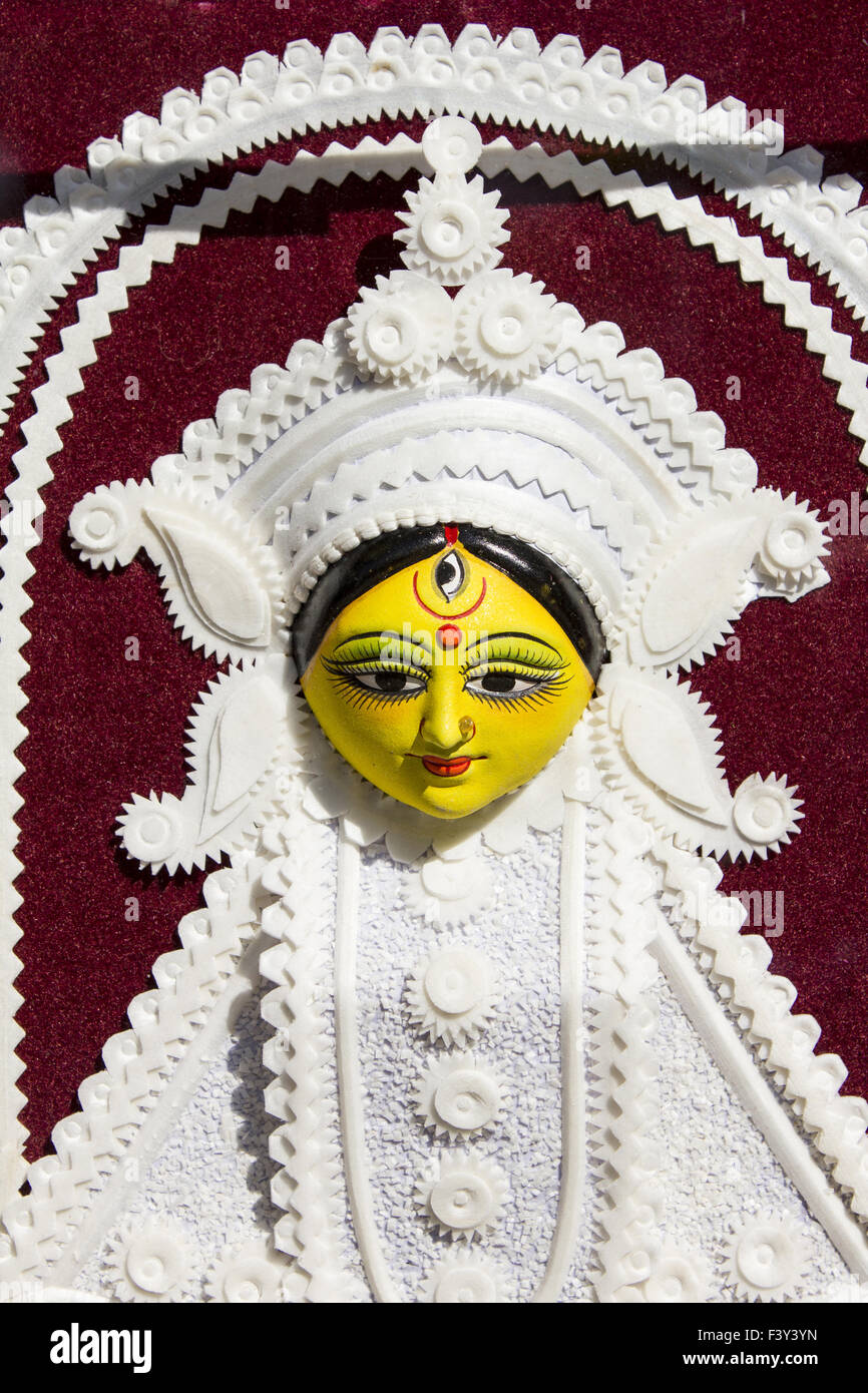 Durga hi-res stock photography and images - Alamy