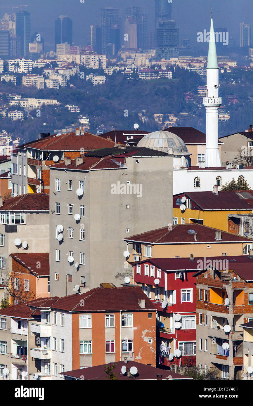 View of Istanbul Stock Photo - Alamy