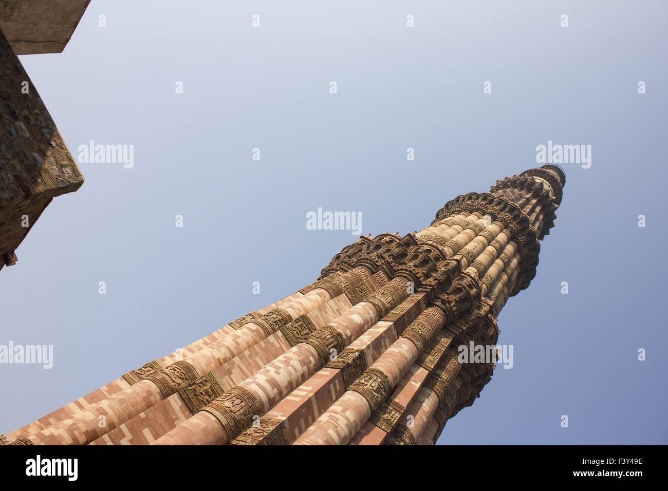 Qutub Minar Building High Resolution Stock Photography and Images - Alamy