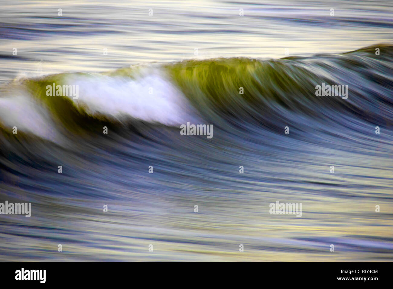 Wave currents hi-res stock photography and images - Alamy