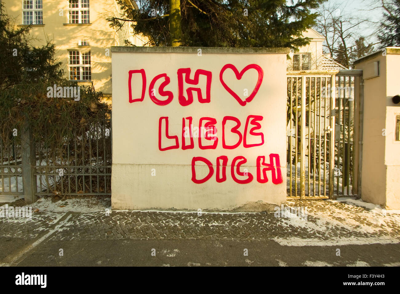 i love you Stock Photo - Alamy