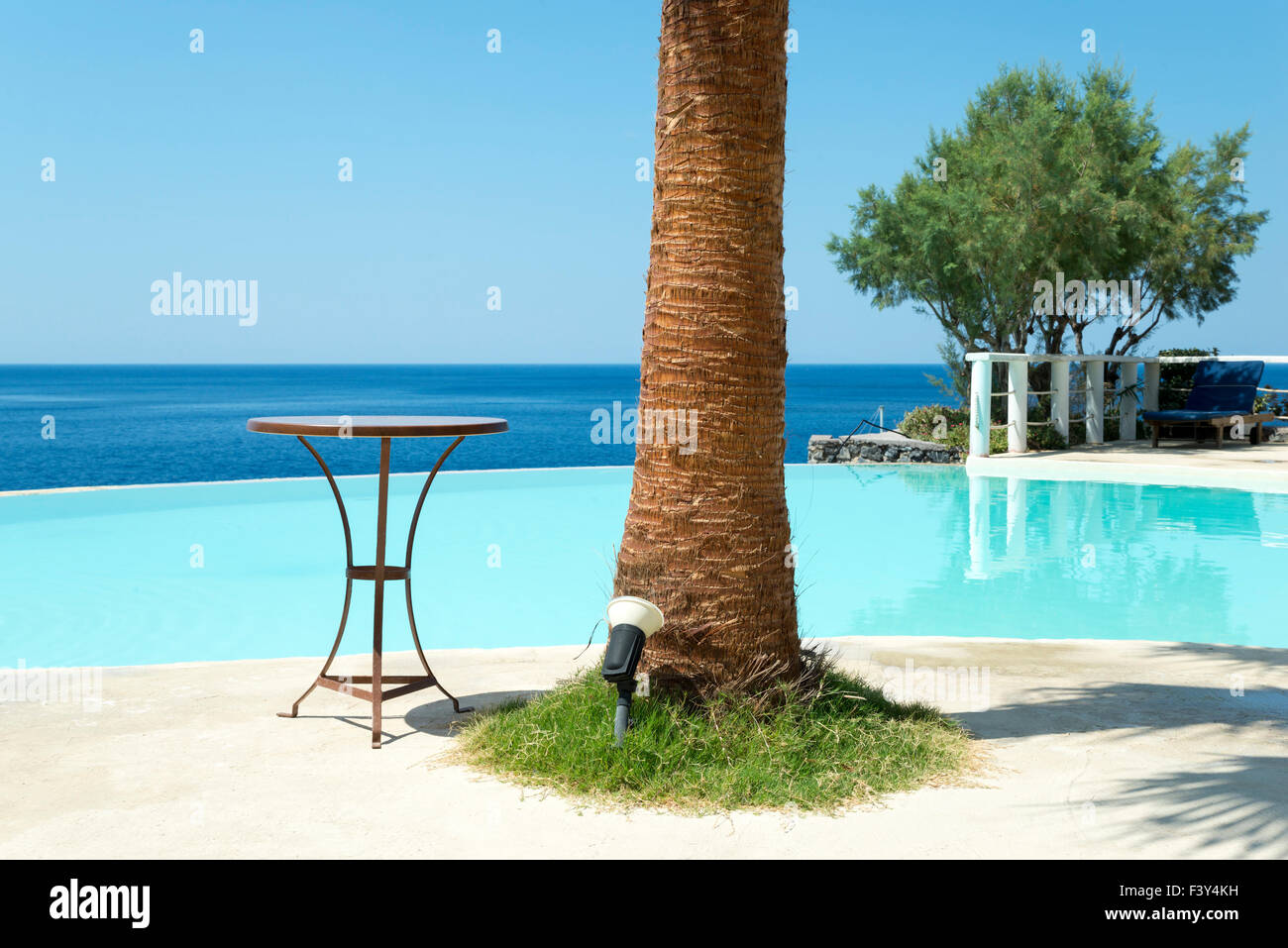 Swimming pool, Kalypso Cretan Village Hotel, Karavos, Plakias, Rethymno ...