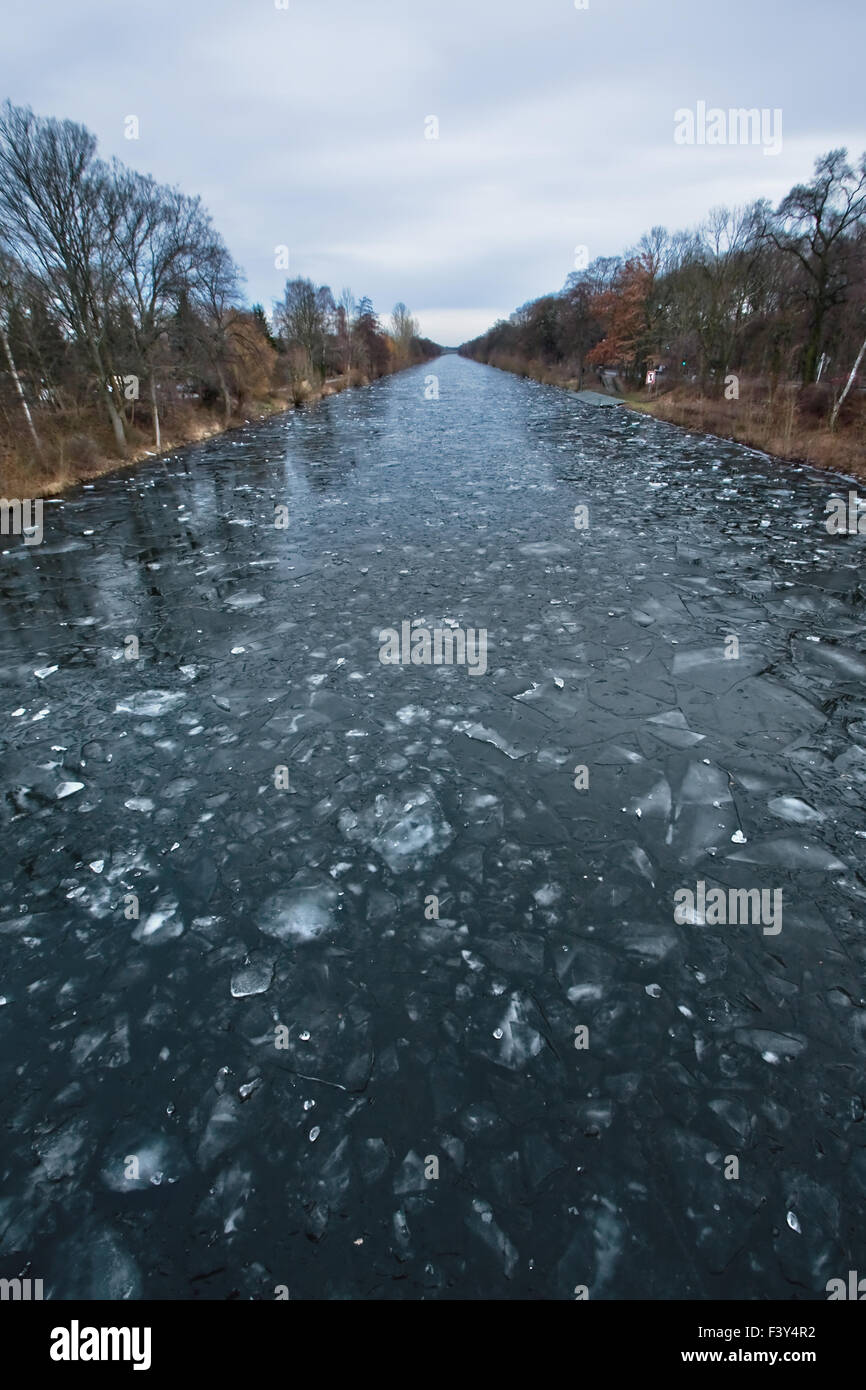 water, ice, winter Stock Photo - Alamy