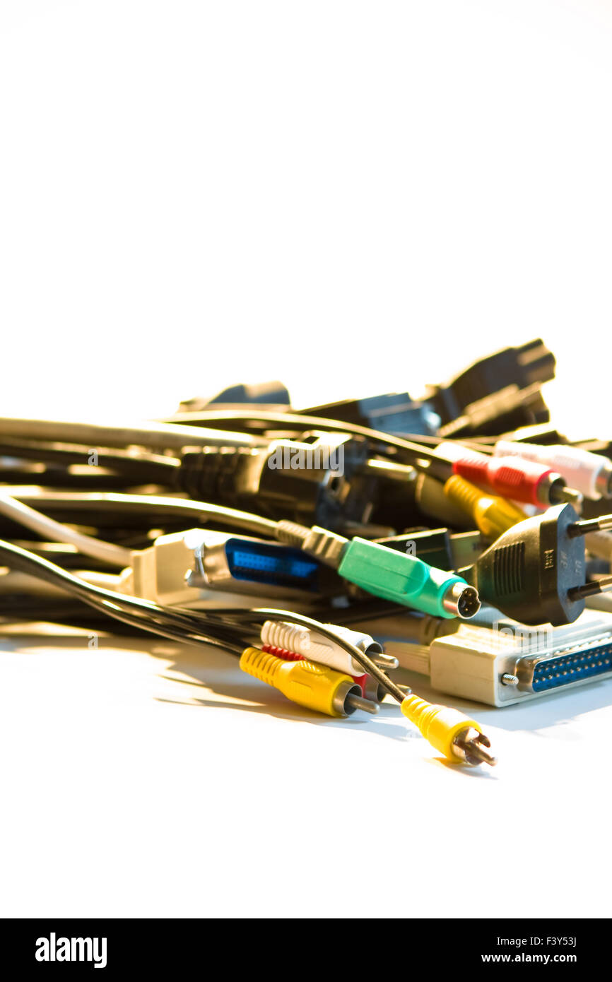 Ps2 stecker hi-res stock photography and images - Alamy